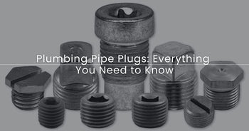 Plumbing Pipe Plugs: Everything You Need to Know – Hydraulic Warehouse