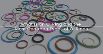 What Is an O-Ring and the Most Common Types of O-Rings – Hydraulic ...